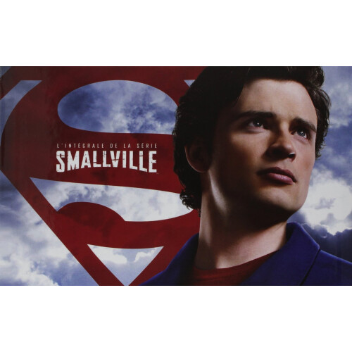 Smallville Complete Serie (Import) - TVserieshop